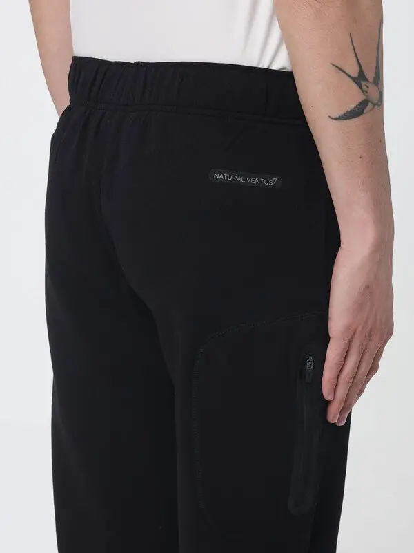 EA7 Cotton Jogging Trousers