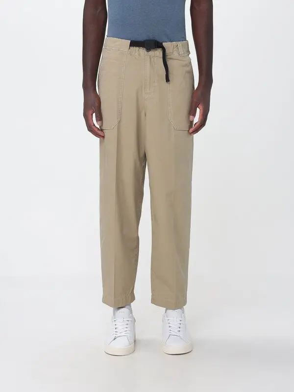 MURPHY&NYE Stretch Cotton Drawstring Waist Pants