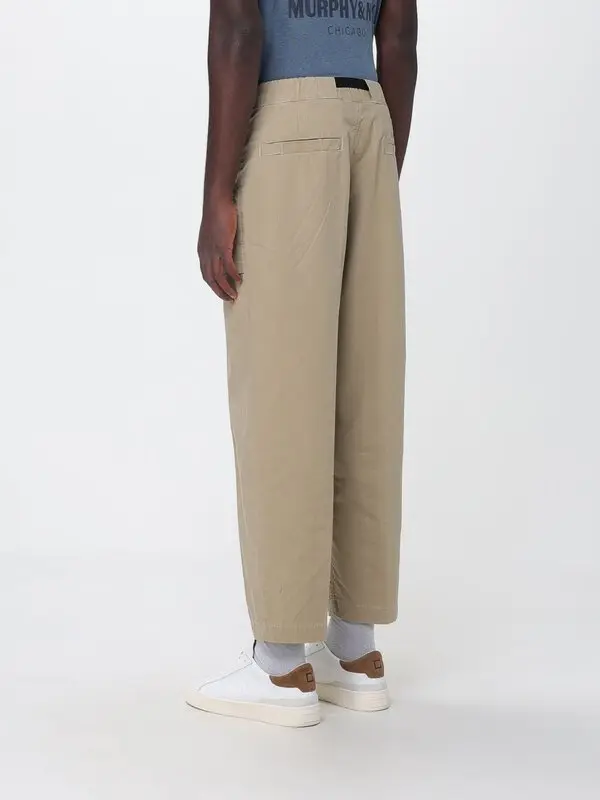 MURPHY&NYE Stretch Cotton Drawstring Waist Pants