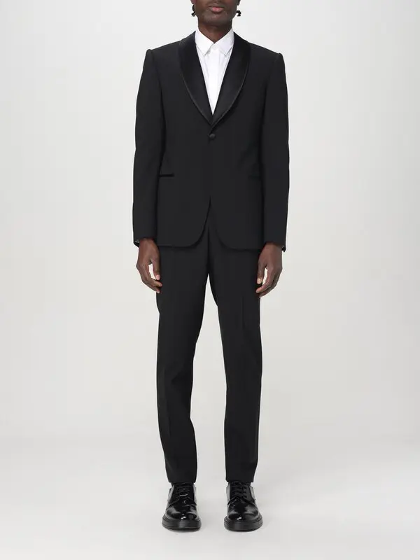 Emporio Armani Suit Colour - Black