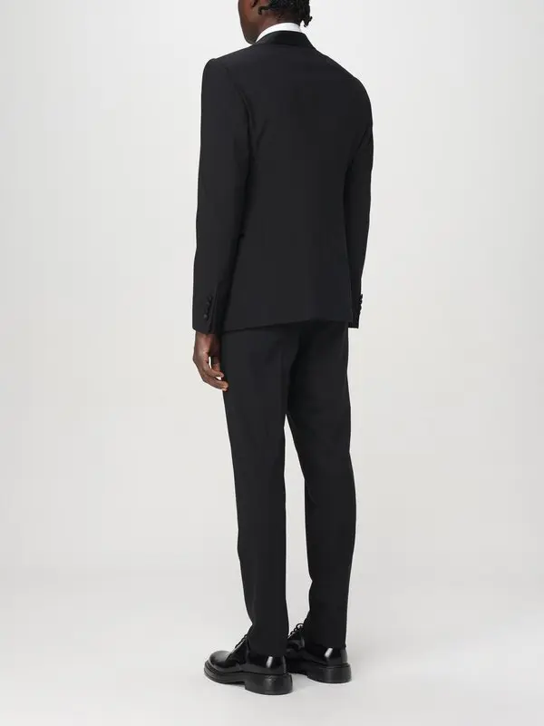 Emporio Armani Suit Colour - Black