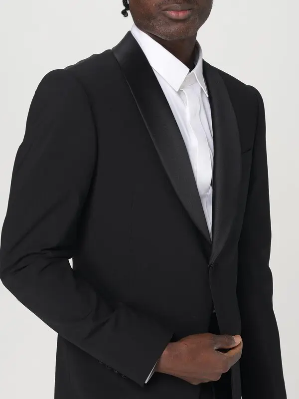 Emporio Armani Suit Colour - Black