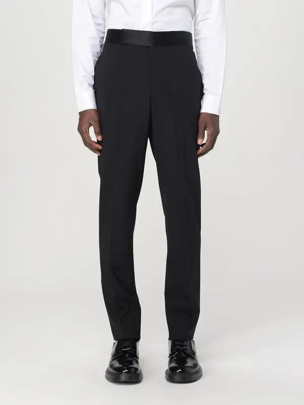Emporio Armani Suit Colour - Black