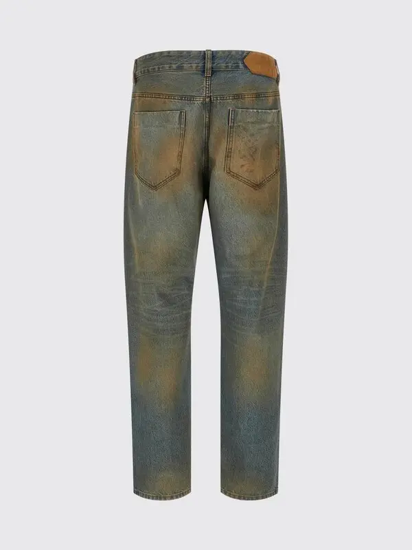 Jacquemus Berger De-nîmes Used Denim Jeans