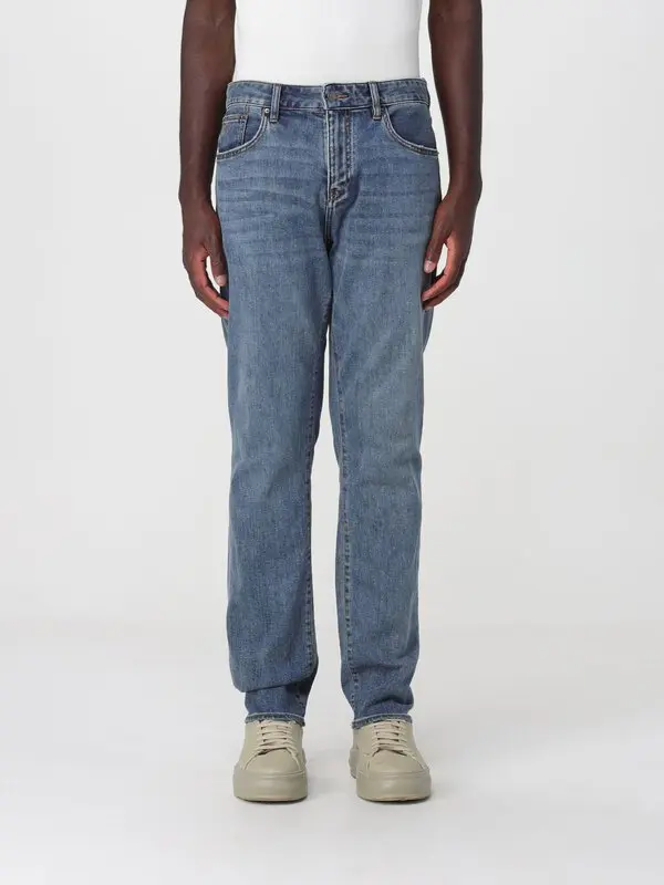 Armani Exchange Jeans Colour