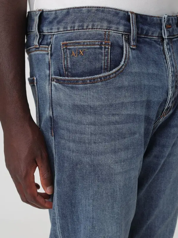 Armani Exchange Jeans Colour