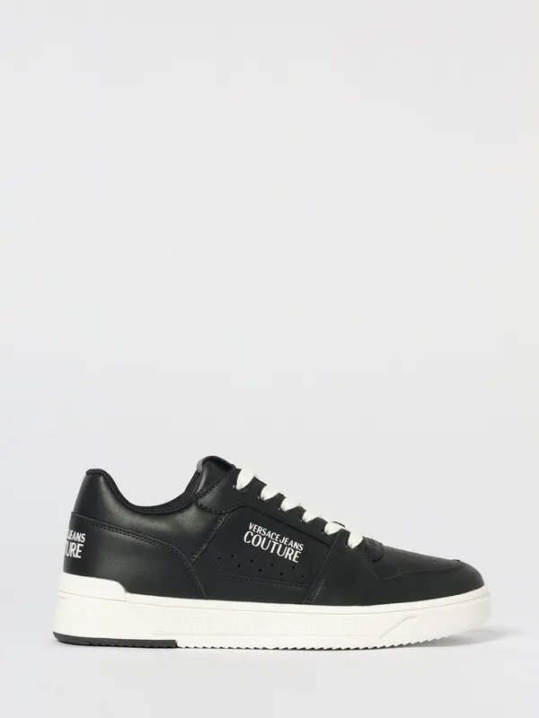 Versace Logo Sneakers