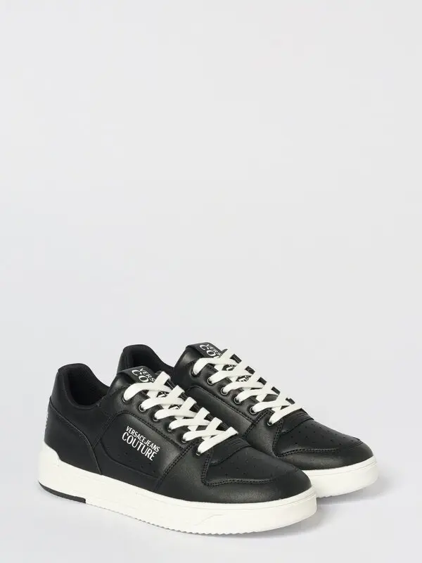 Versace Logo Sneakers