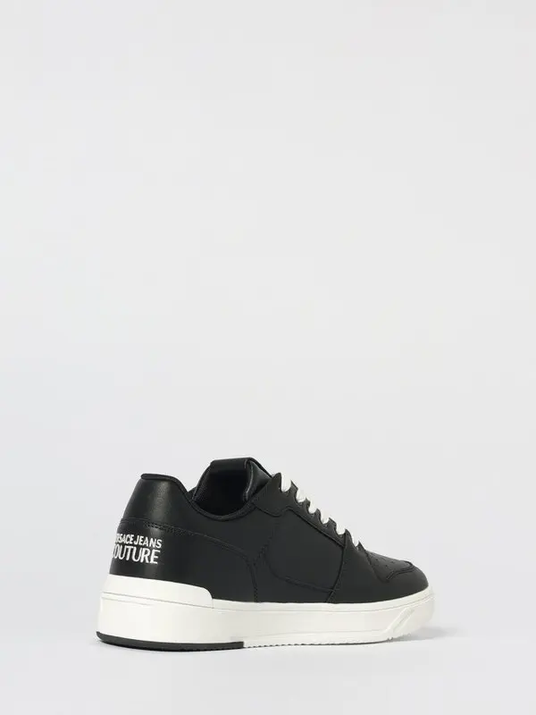 Versace Logo Sneakers