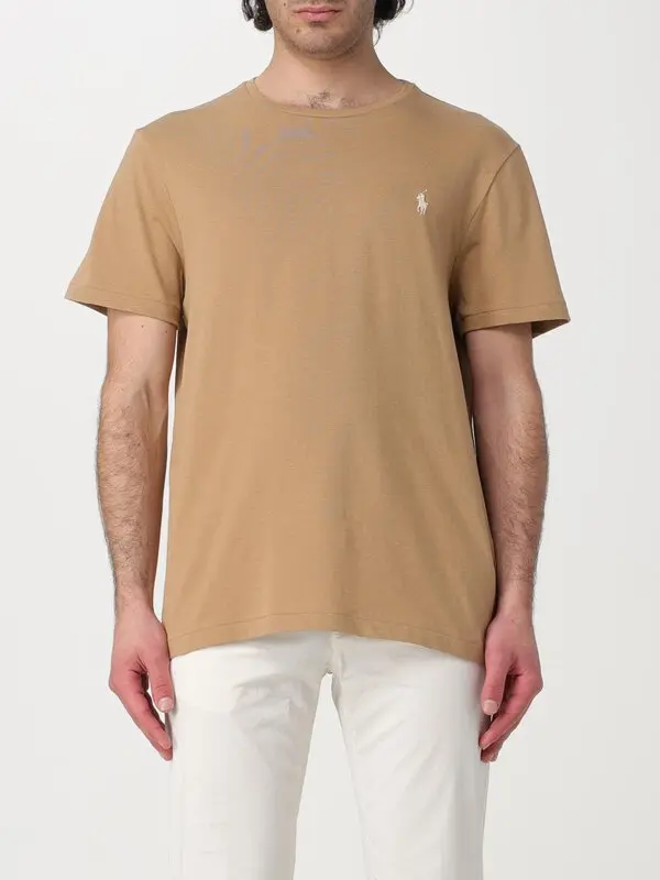 Polo Ralph Lauren T-shirt Colour - Beige
