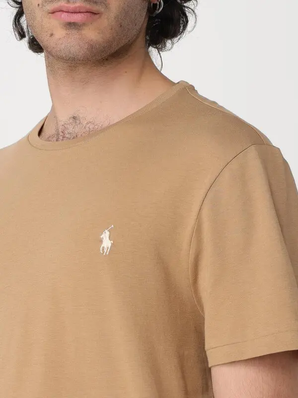 Polo Ralph Lauren T-shirt Colour - Beige