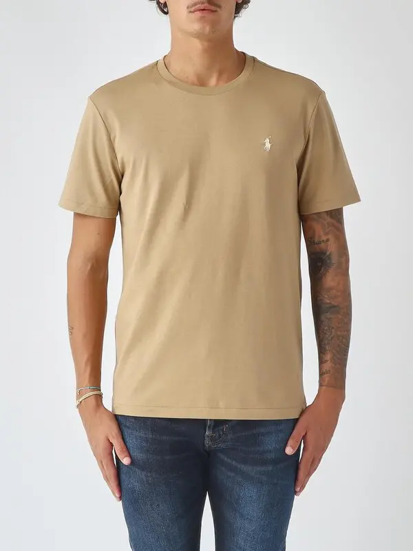 Polo Ralph Lauren T-shirt Colour - Biscuit