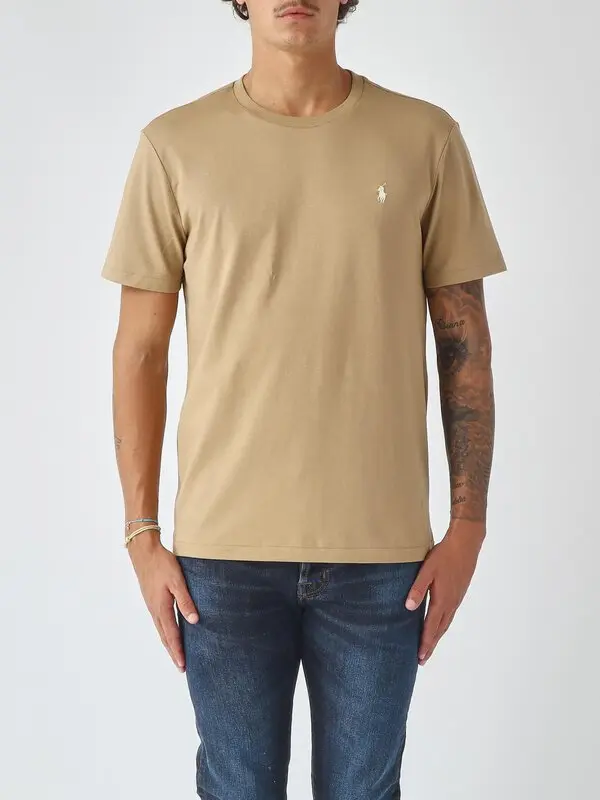 Polo Ralph Lauren T-shirt Colour - Biscuit