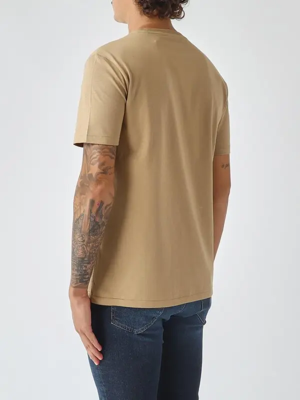 Polo Ralph Lauren T-shirt Colour - Biscuit