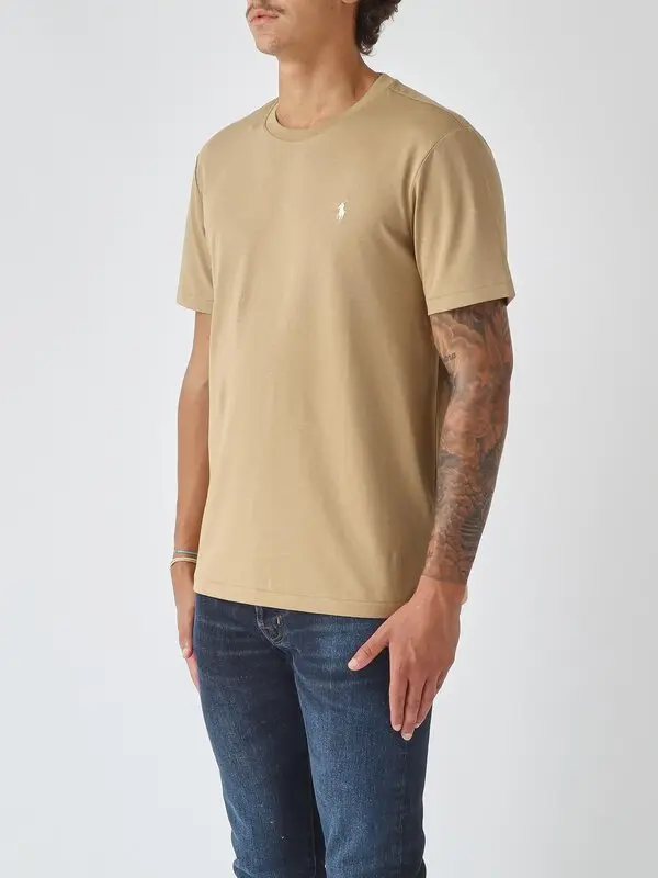 Polo Ralph Lauren T-shirt Colour - Biscuit