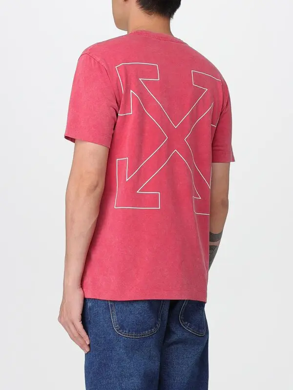 Off-White T-shirt Colour