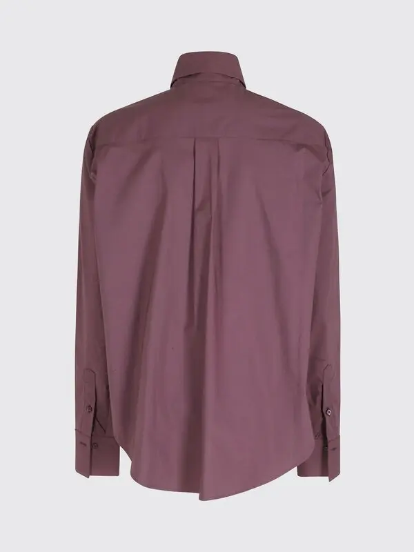 Federica Tosi Cotton Poplin Shirt