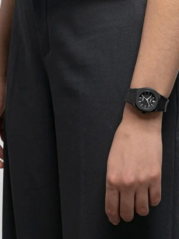 D1 MILANO Dawn Light Steel And Polycarbonate Watch