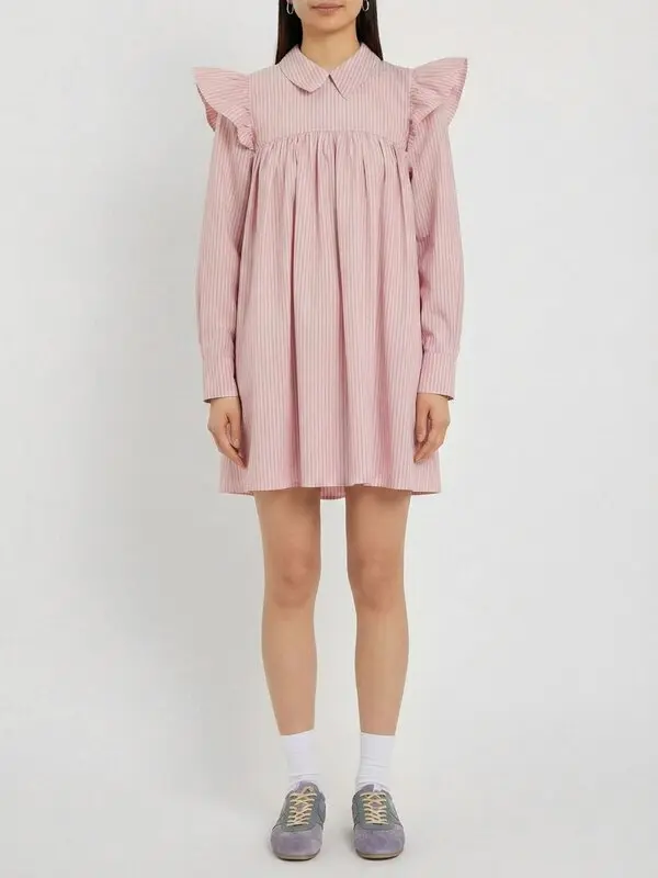 GANNI Dress Colour
