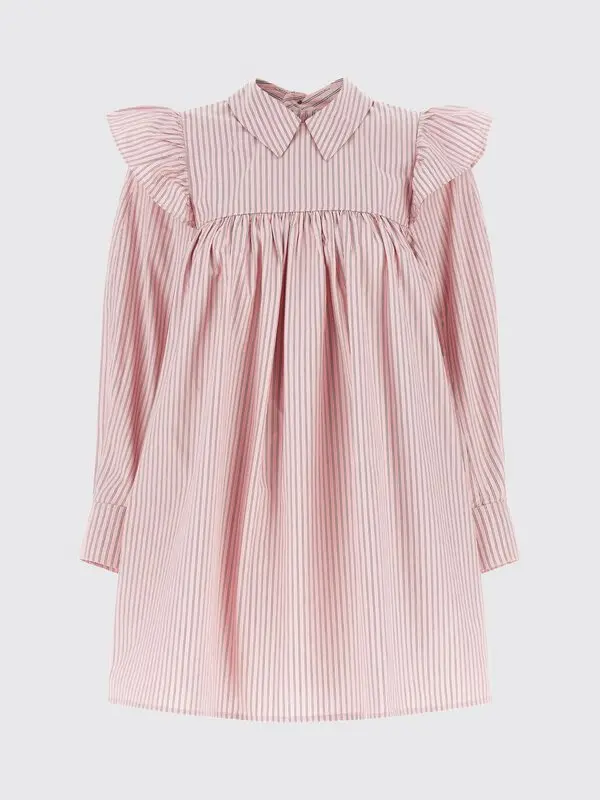 GANNI Dress Colour
