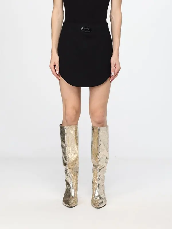DIESEL® Skirt - Black