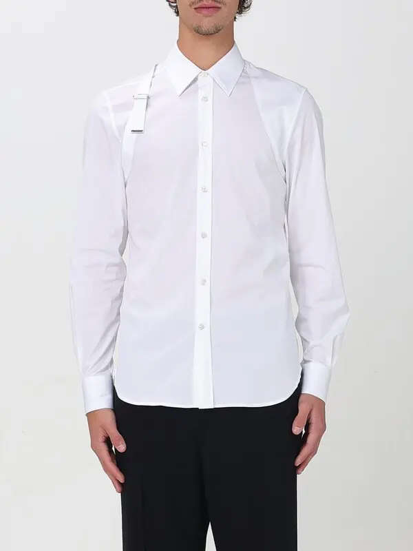 Alexander McQueen Shirt Colour