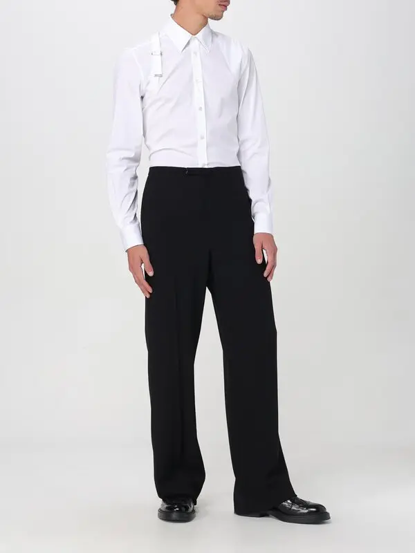 Alexander McQueen Shirt Colour