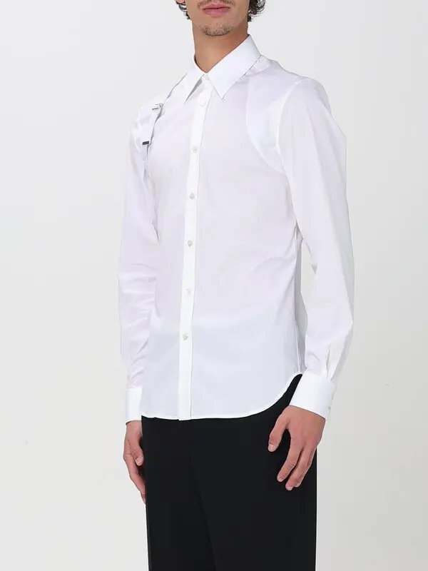 Alexander McQueen Shirt Colour