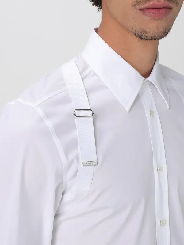 Alexander McQueen Shirt Colour