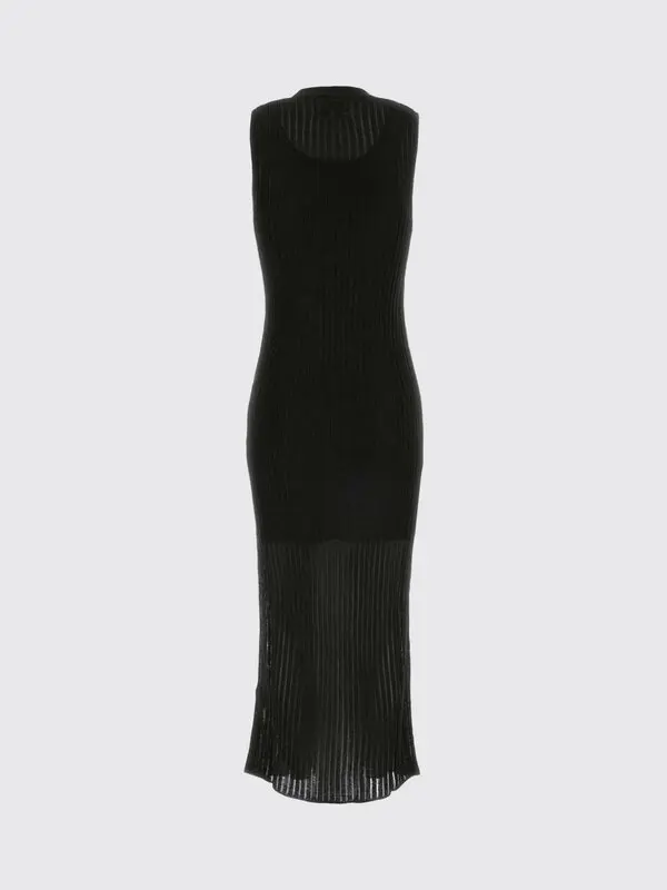 Loulou De Saison Icaria Knit Midi Dress