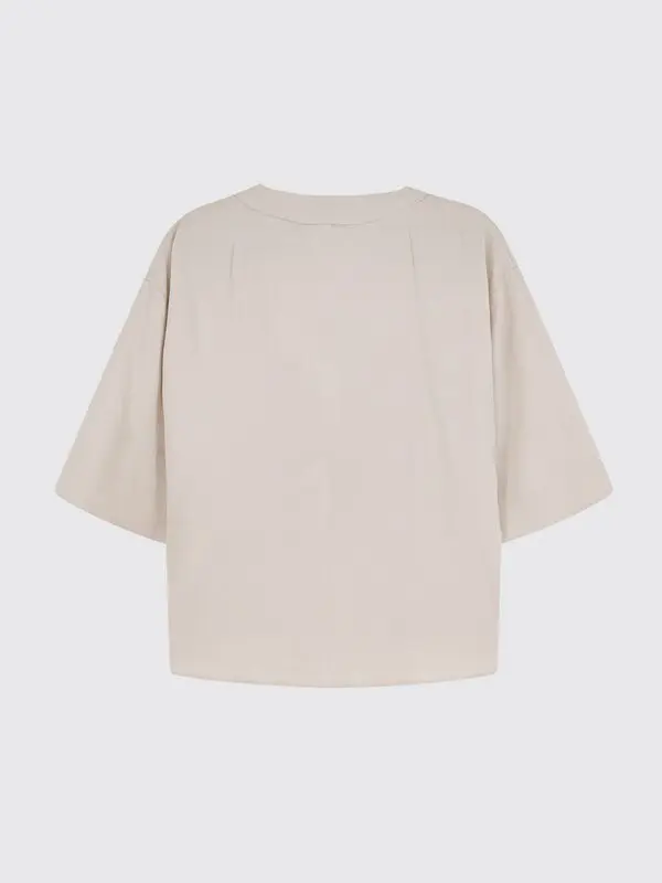 Max Mara Linen And Viscose Blouse - Beige