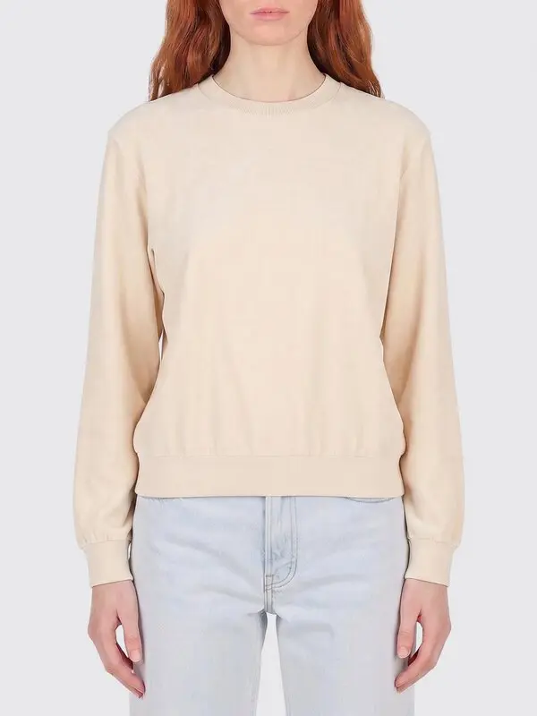 Aspesi Cotton Crew Neck Sweater