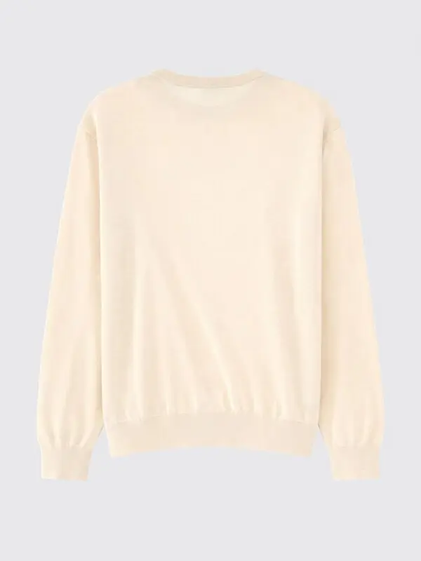 Aspesi Cotton Crew Neck Sweater
