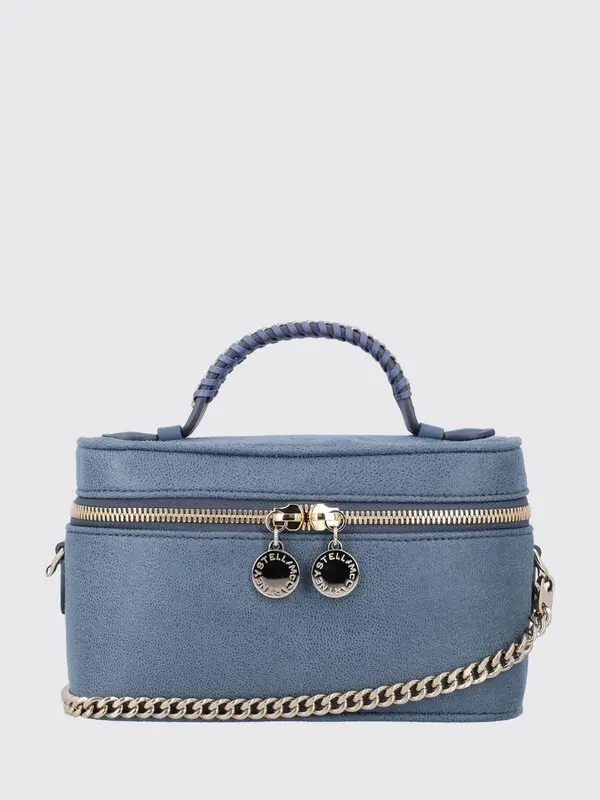 Stella McCartney Falabella Vanity Mini Bag In Eco Alter Mat