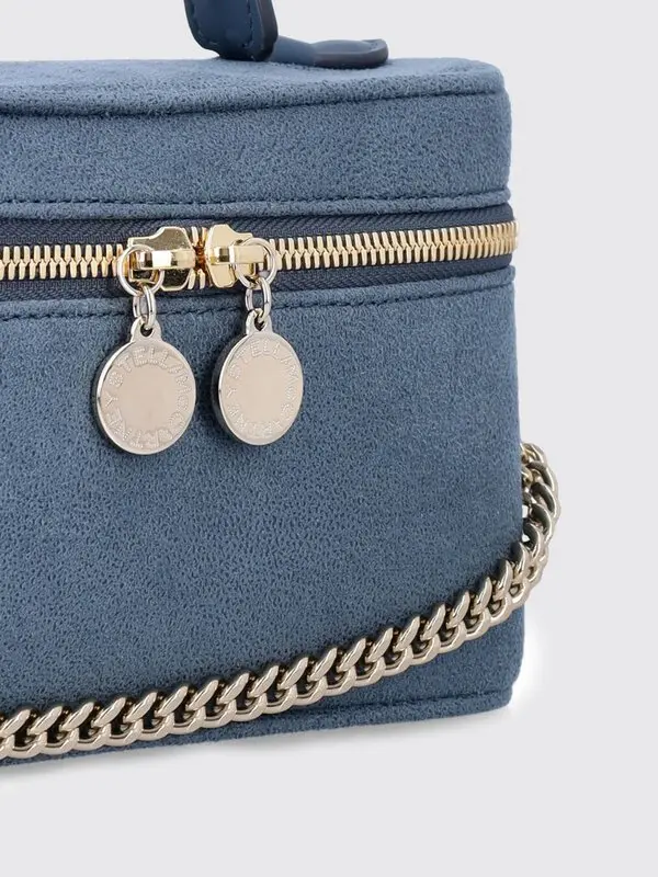Stella McCartney Falabella Vanity Mini Bag In Eco Alter Mat