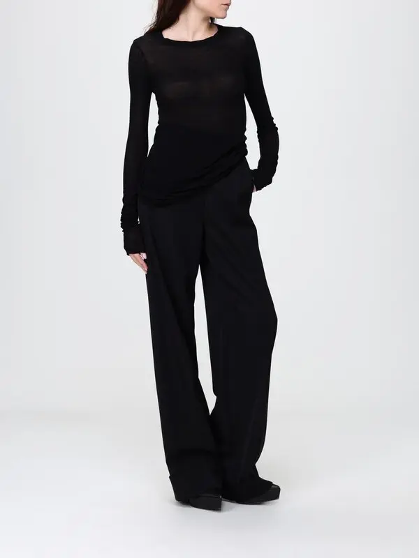 Rick Owens Jumper Colour - Black