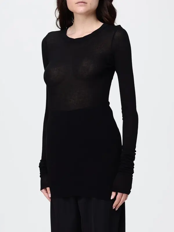 Rick Owens Jumper Colour - Black