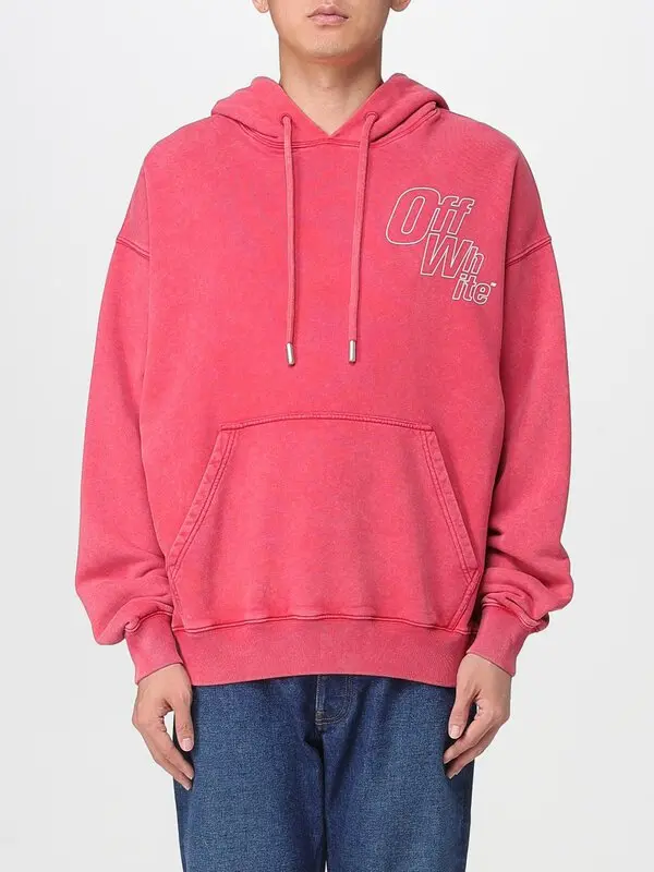 Off-White Sweatshirt Colour
