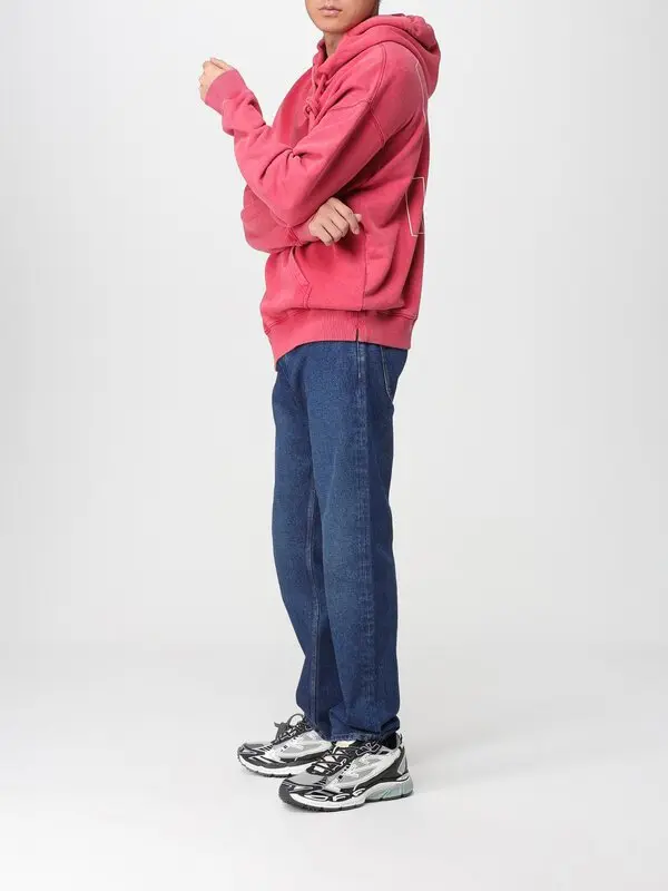 Off-White Sweatshirt Colour