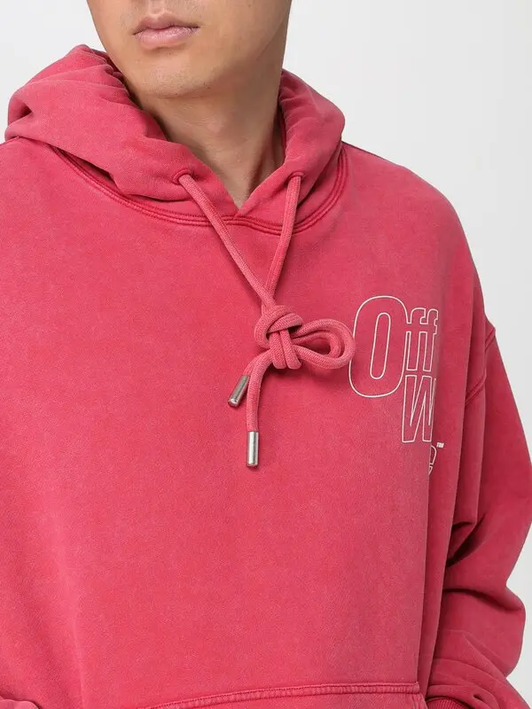 Off-White Sweatshirt Colour