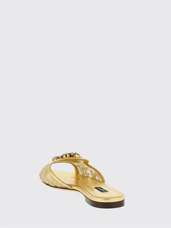 Dolce & Gabbana Heeled Sandals Colour