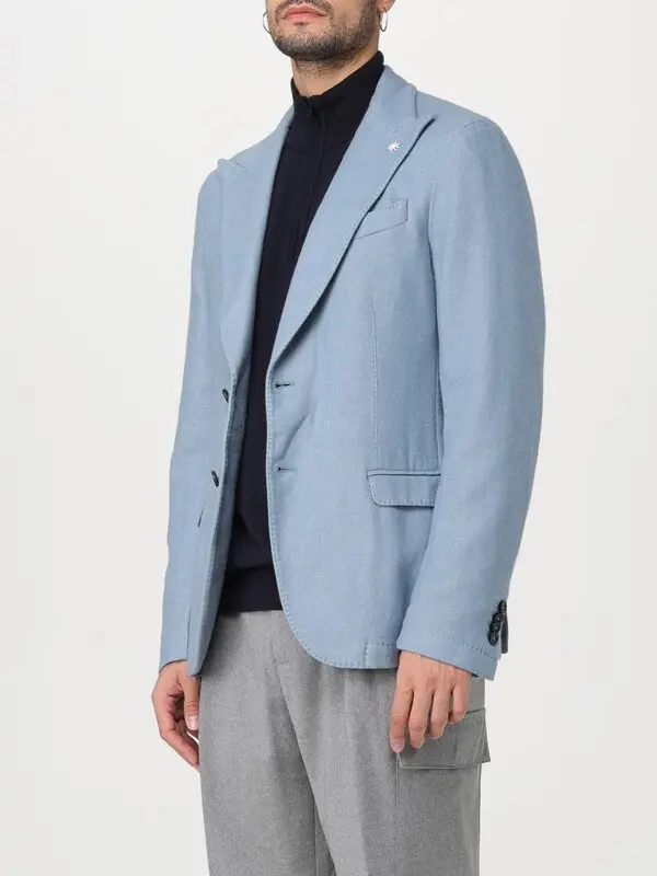 MANUEL RITZ Jacket Colour