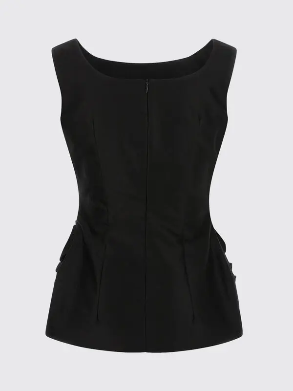 Magda Butrym Top Colour