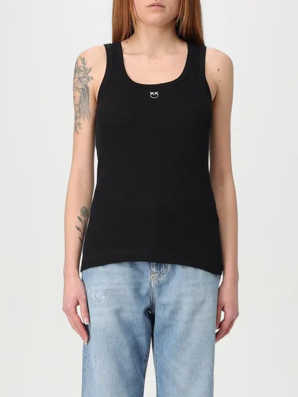 Pinko T-shirt Colour - Black