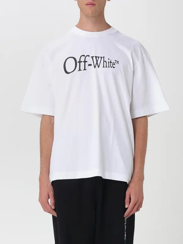 Off-White T-shirt Colour