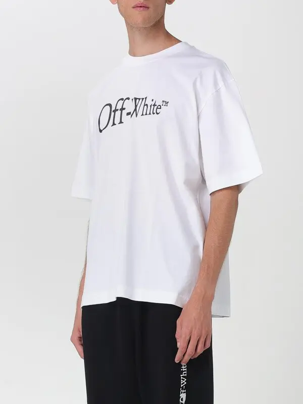 Off-White T-shirt Colour