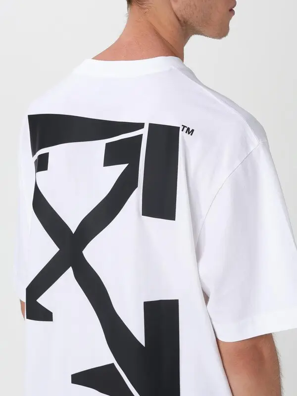 Off-White T-shirt Colour