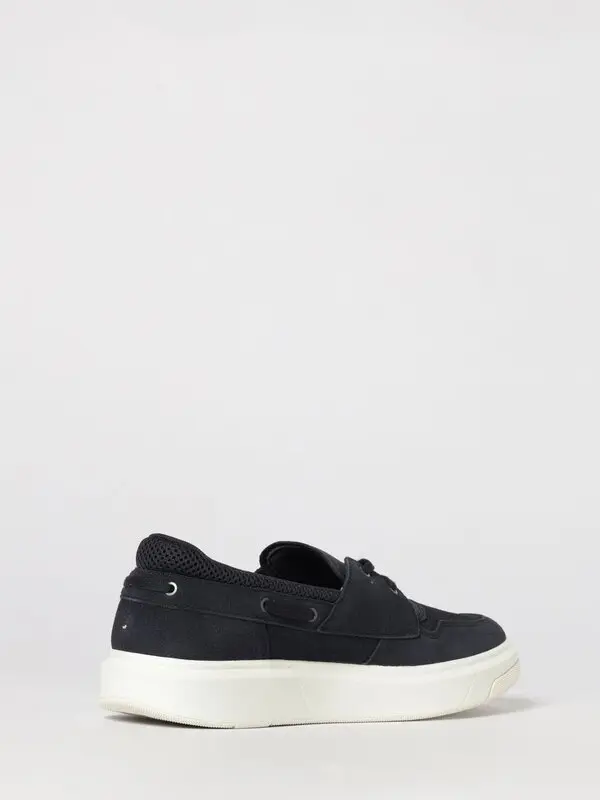 Armani Exchange Lace-up Loafers