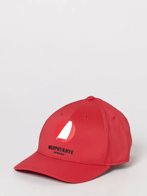 MURPHY&NYE Hat Colour - Red