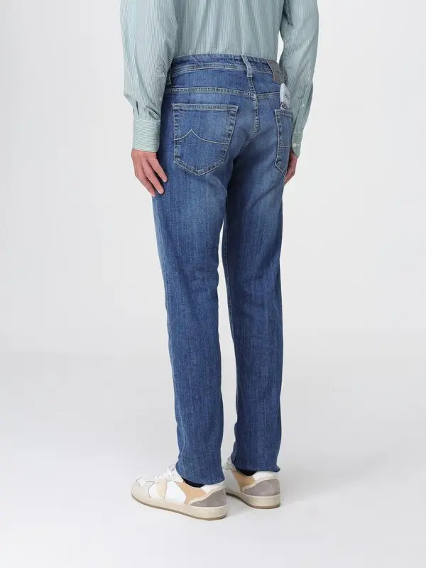 Jacob Cohen Jeans Colour